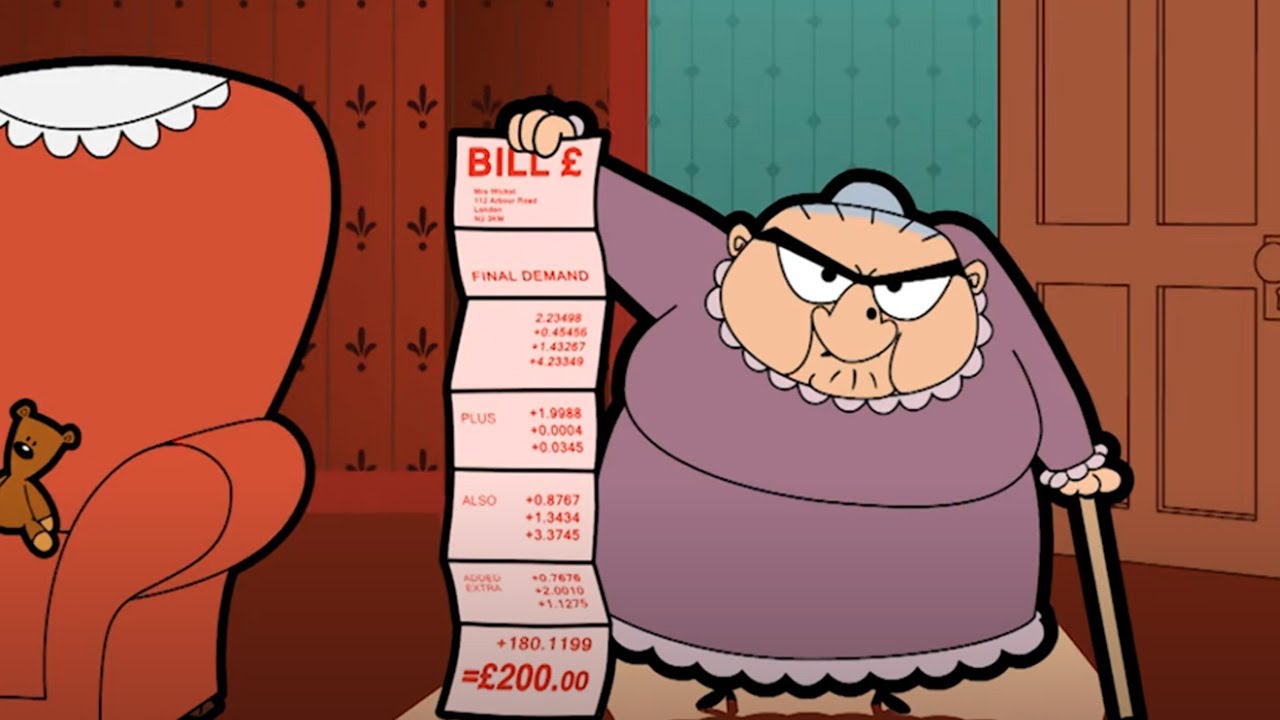 Sky High Bills!! | Mr Bean Animated Season 2 | Full Episodes | Cartoons ...