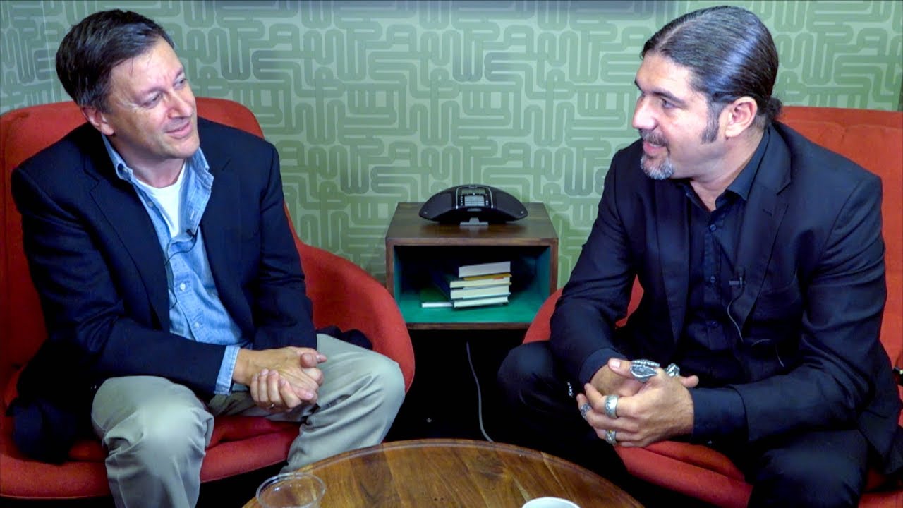 Lior Frenkel - CEO of Waterfall Security (Full Interview) - YouTube