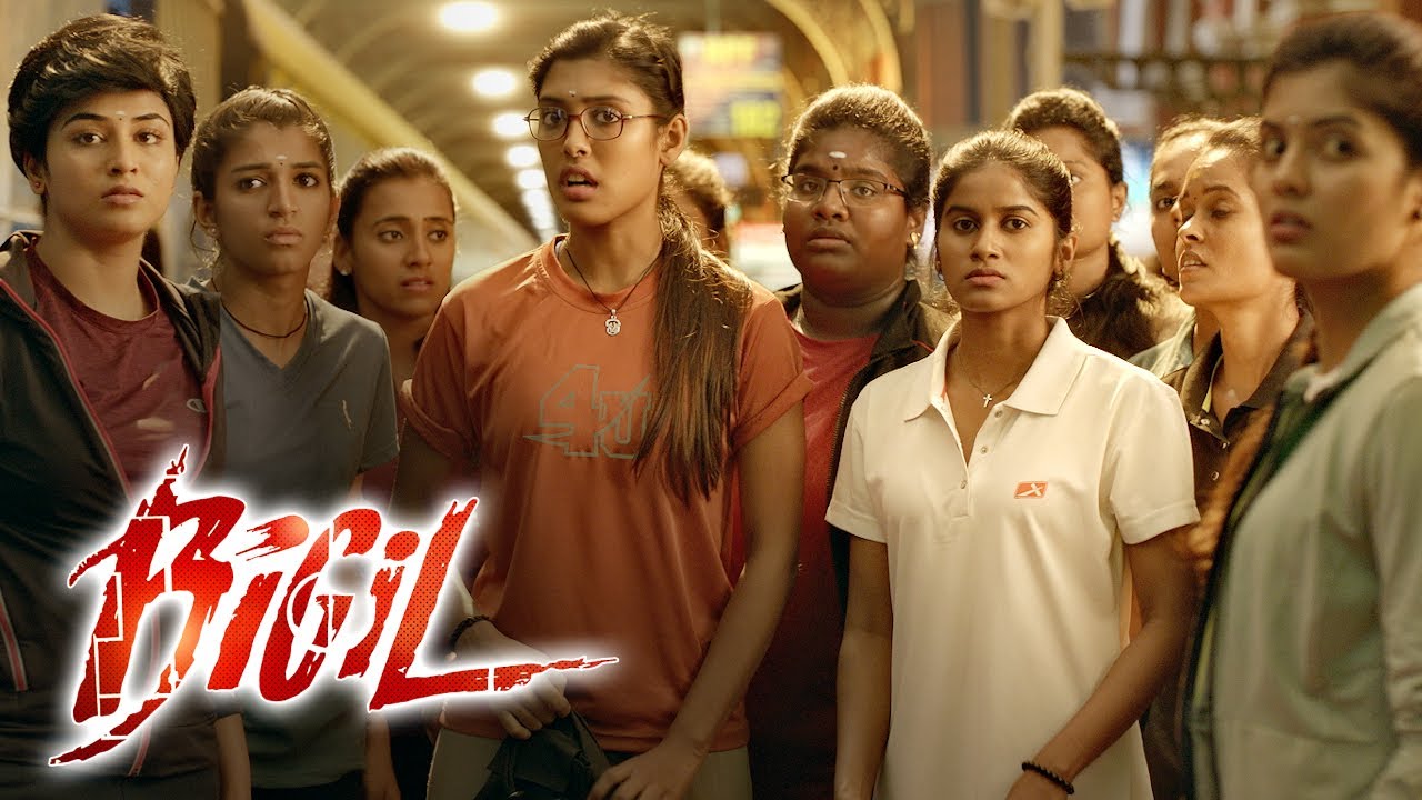 Kathir reveals the untold mysterious story of Bigil Vijay | Bigil Movie ...