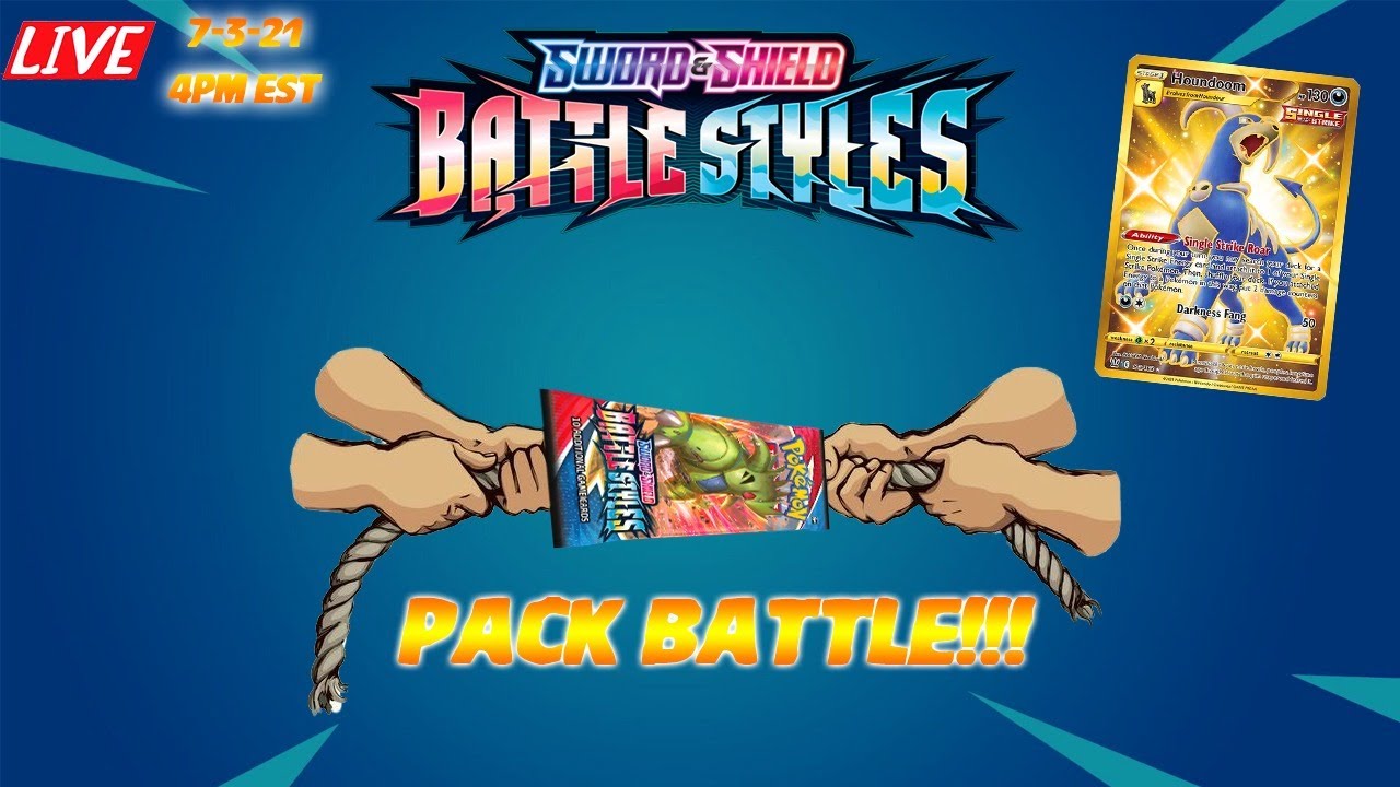 Battle Styles Subscriber Pack Battles! - YouTube