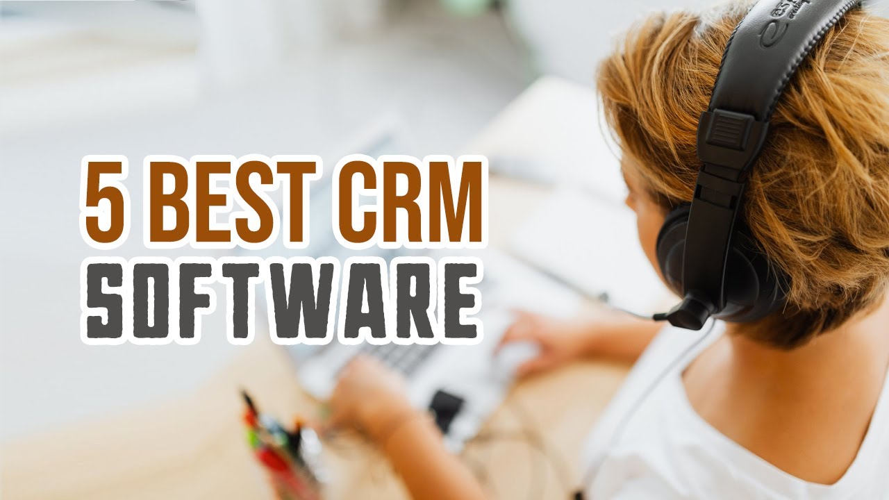 6 Best CRM Software - The Best Customer Relationship Management ...