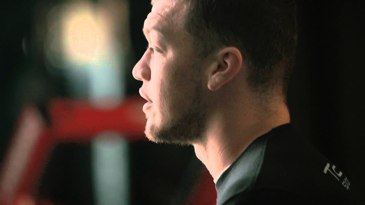 Tampa Sports Academy: Robert Marve - YouTube