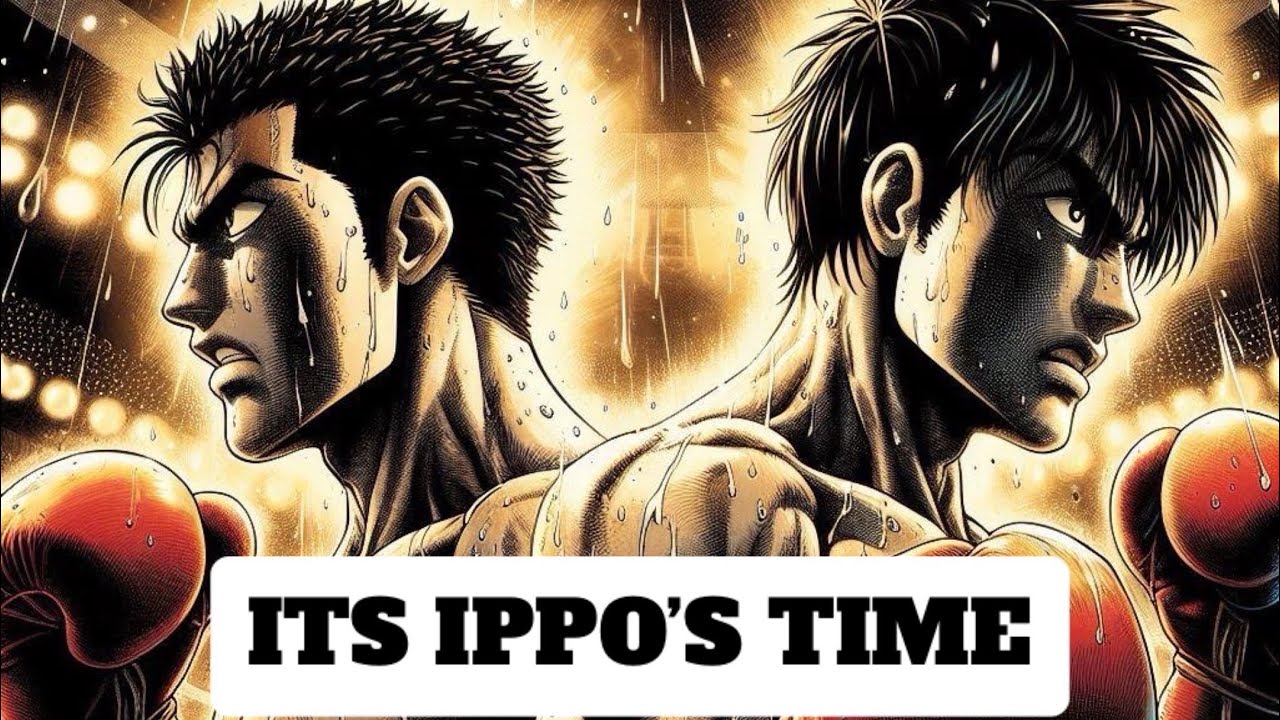 IPPO STANDS ON BUSINESS 🥊 | Victorious Boxers 2 ( Ippo VS Okita ) - YouTube