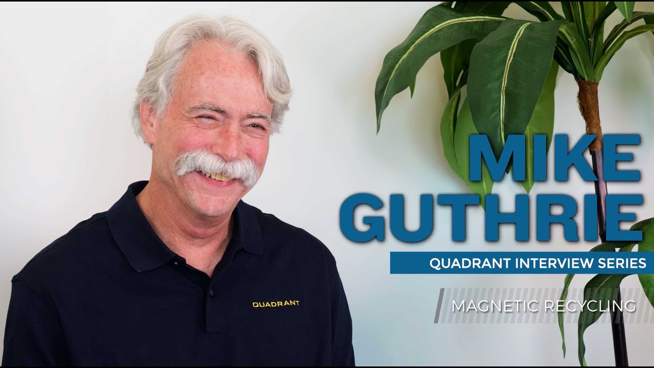 Quadrant Interview Series: Mike Guthrie - YouTube