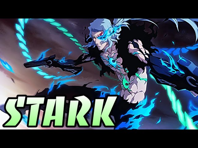 Bleach Stark Release Form