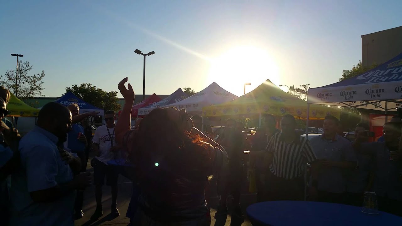 [FREE MATCH] Ruby Raze vs Shelly Martinez (private Budweiser event ...