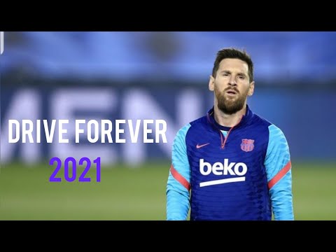 Lionel Messi - skills & goals 👑❤⚽️/Drive forever/ Russian remix.