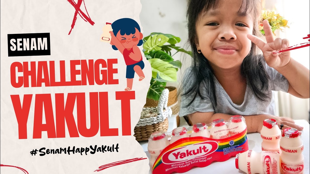 SENAM HAPPY YAKULT - YouTube
