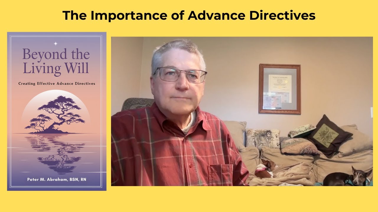 The Importance of Advance Directives - the crucial reasons why your ...