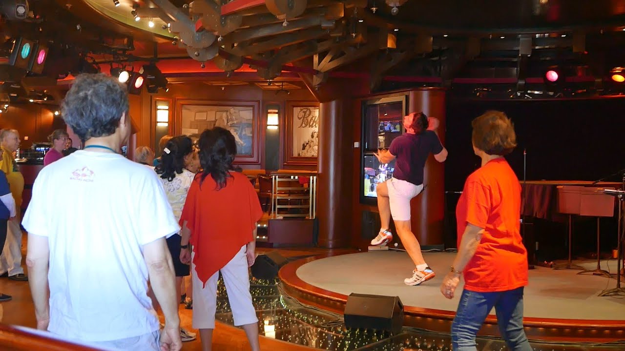 Wobble Dance Steps Instruction - YouTube