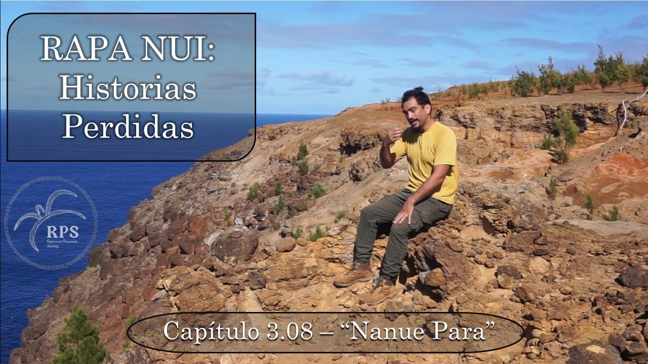 Rapa Nui: Historias Perdidas - 3.08: "Nanue Para" - YouTube
