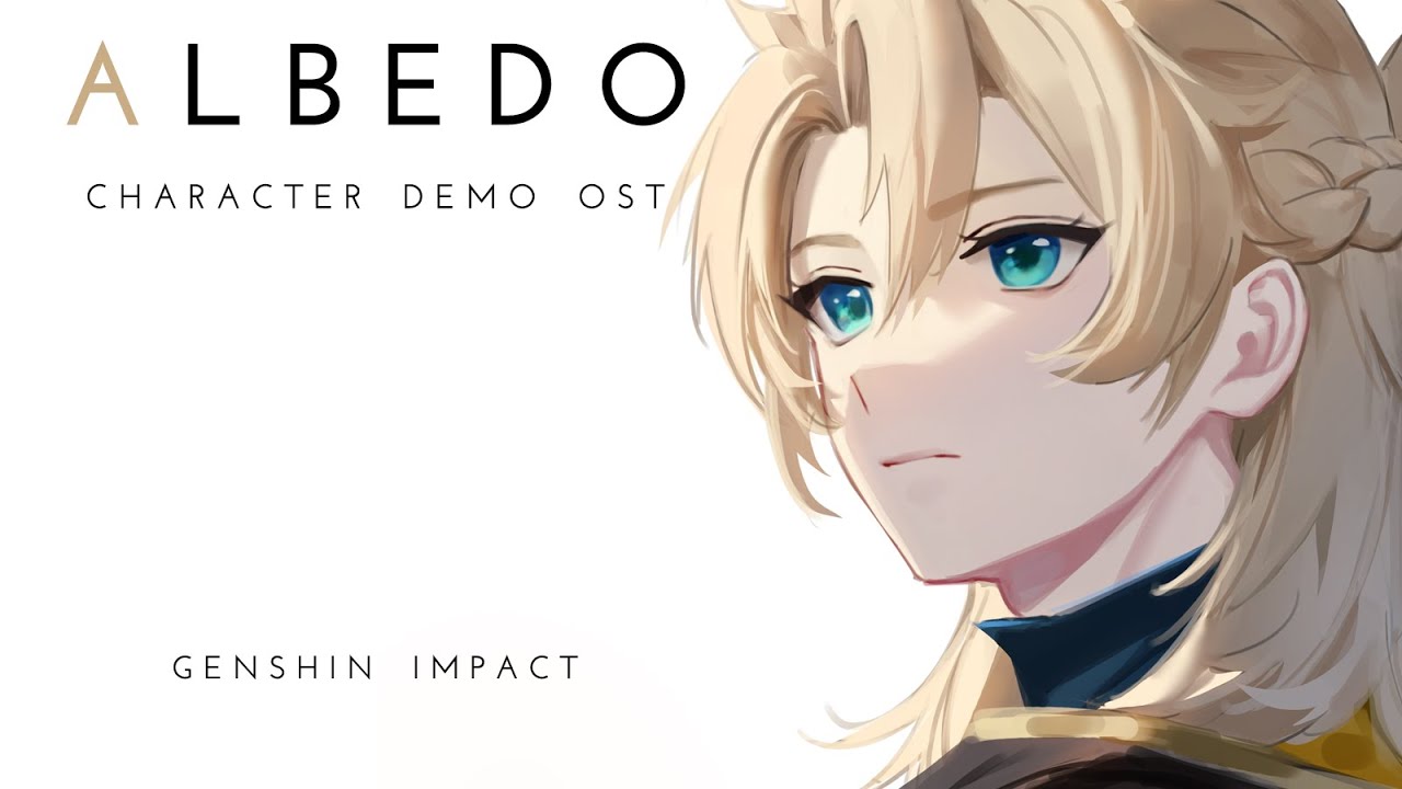 Albedo Character Demo OST - Genshin Impact - YouTube