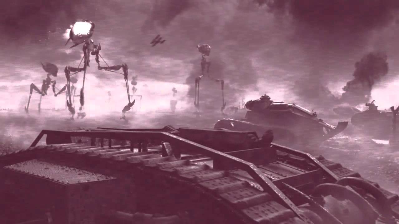 METROPOLIS - All The Machines - YouTube