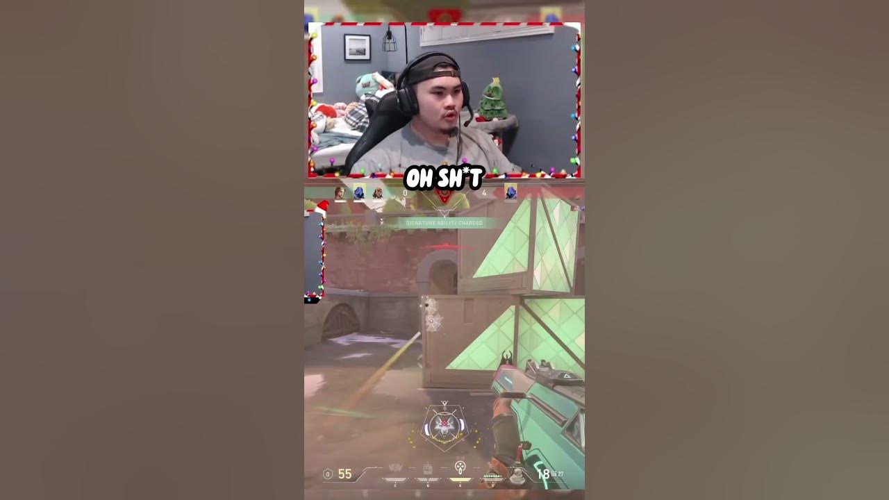 THE TWO SIDES OF AN INCONSISTENT PLAYER #valorant #valorantclips #valorantshorts - YouTube