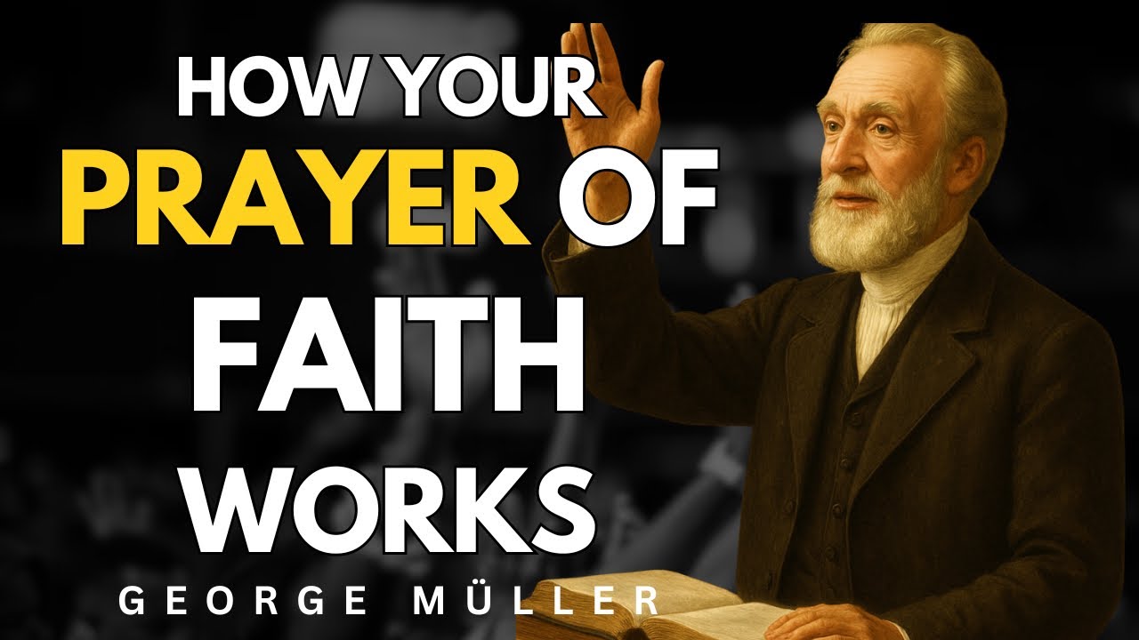 George Müller Sermon On The Miracle of Intercession || How Your Prayer ...