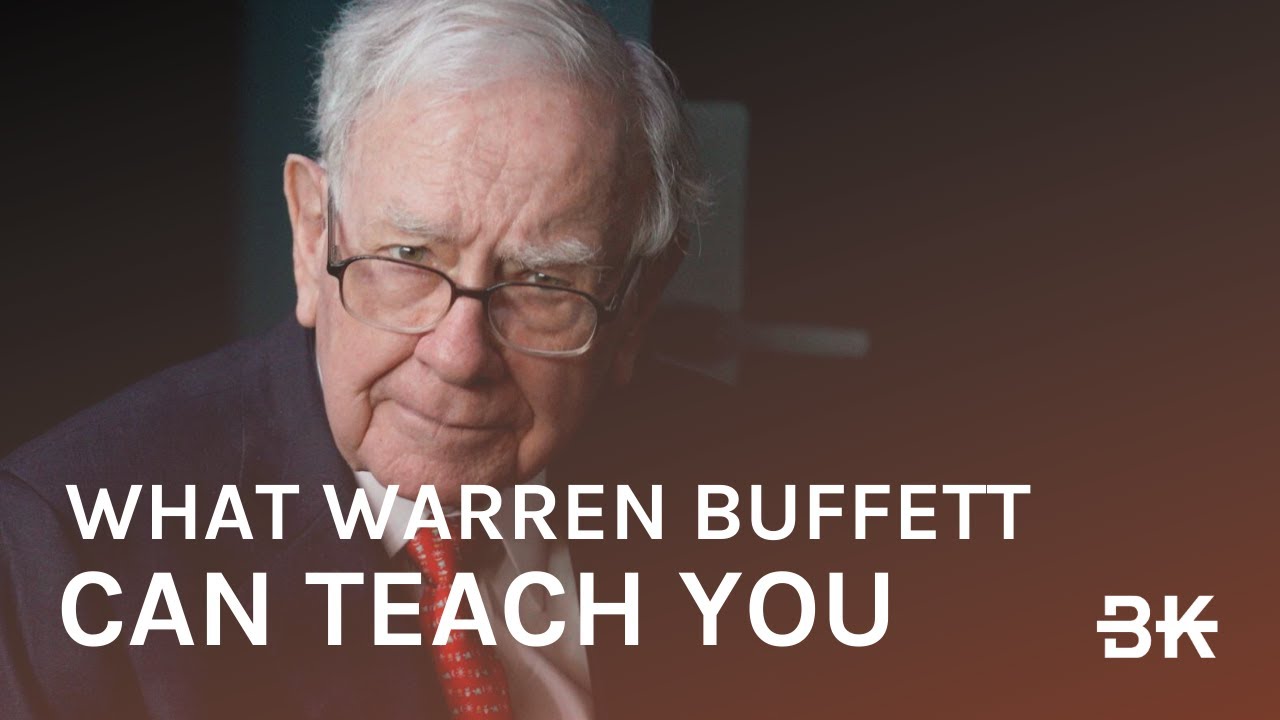 A Letter from Warren Buffett - YouTube
