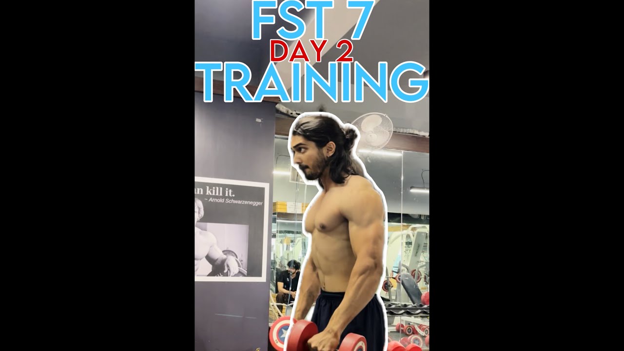 FST 7 TRAINING DAY 2 - YouTube