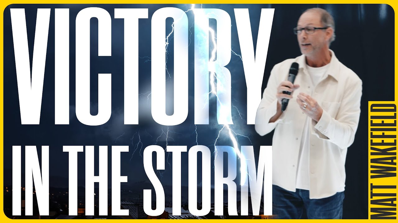 Victory Is Easy | The Gathering | Matt Wakefield - YouTube