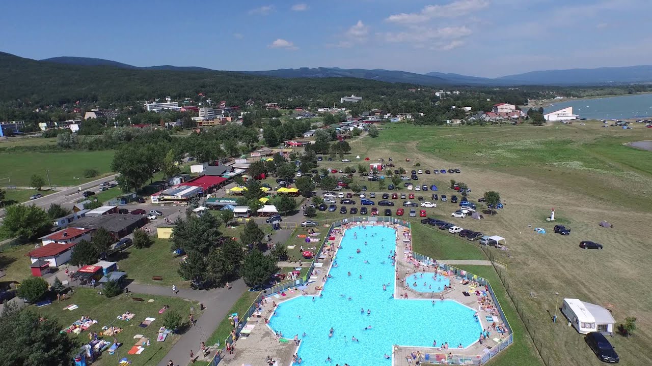 Zemplinska Sirava Kamenec 4K - YouTube