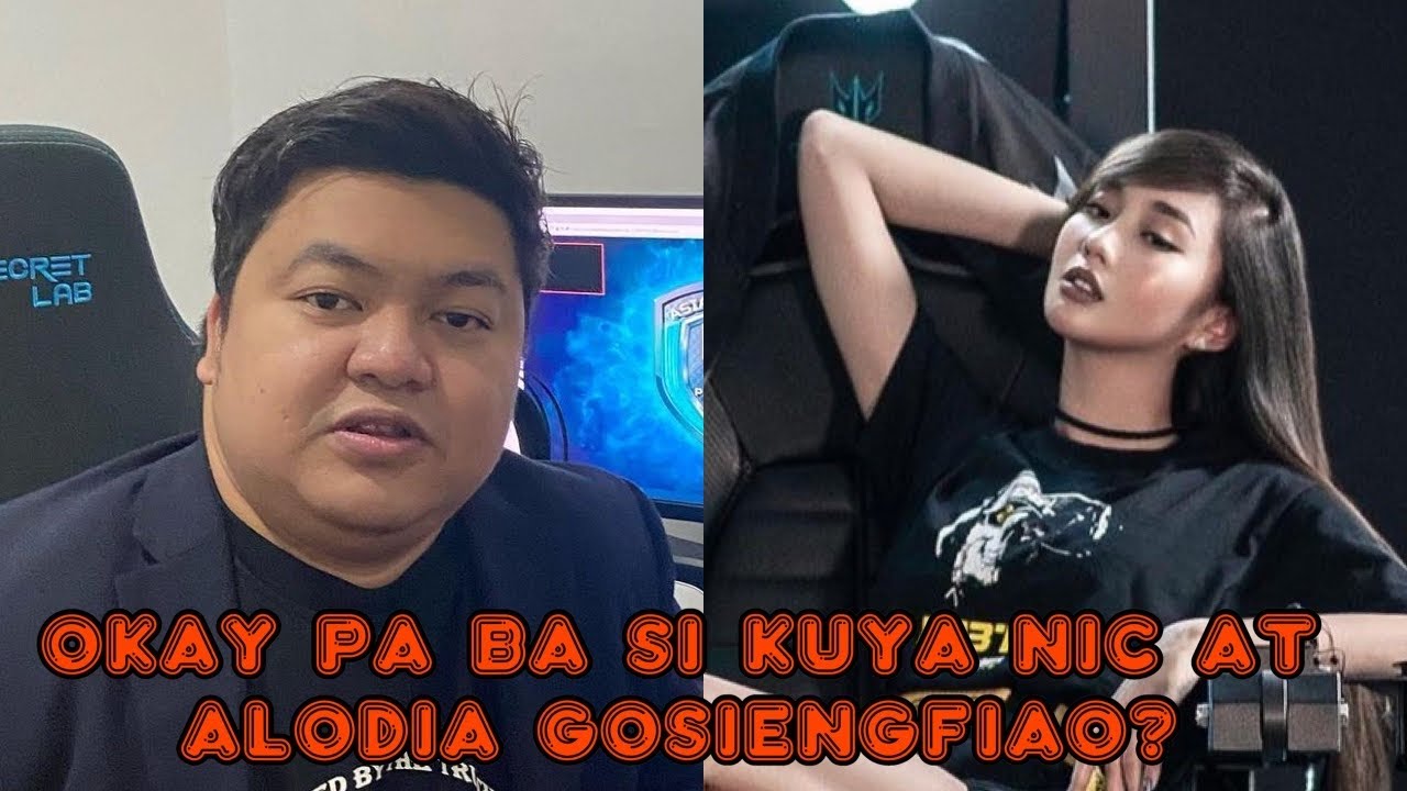 Kuya Nic nilinaw ang issue sa pag alis niya sa Tier One & kung okay ba ...