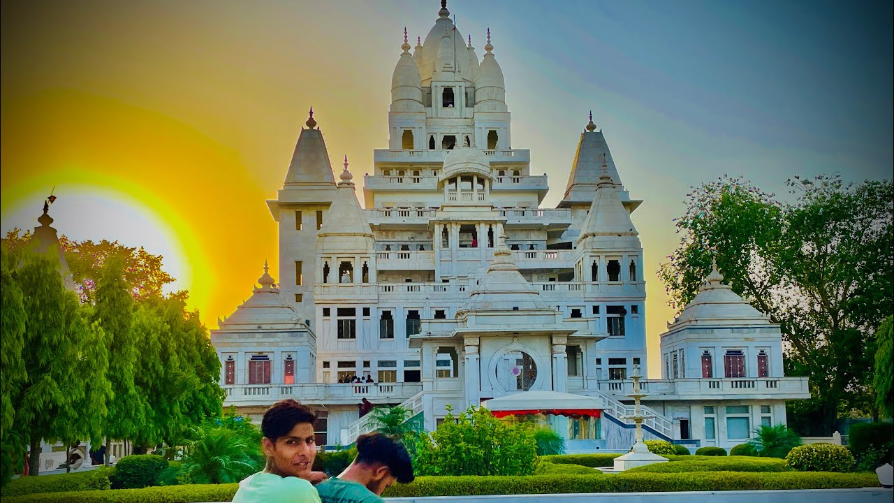 Pagal baba mandir …. Vrindavan. 🙏🙏 - YouTube