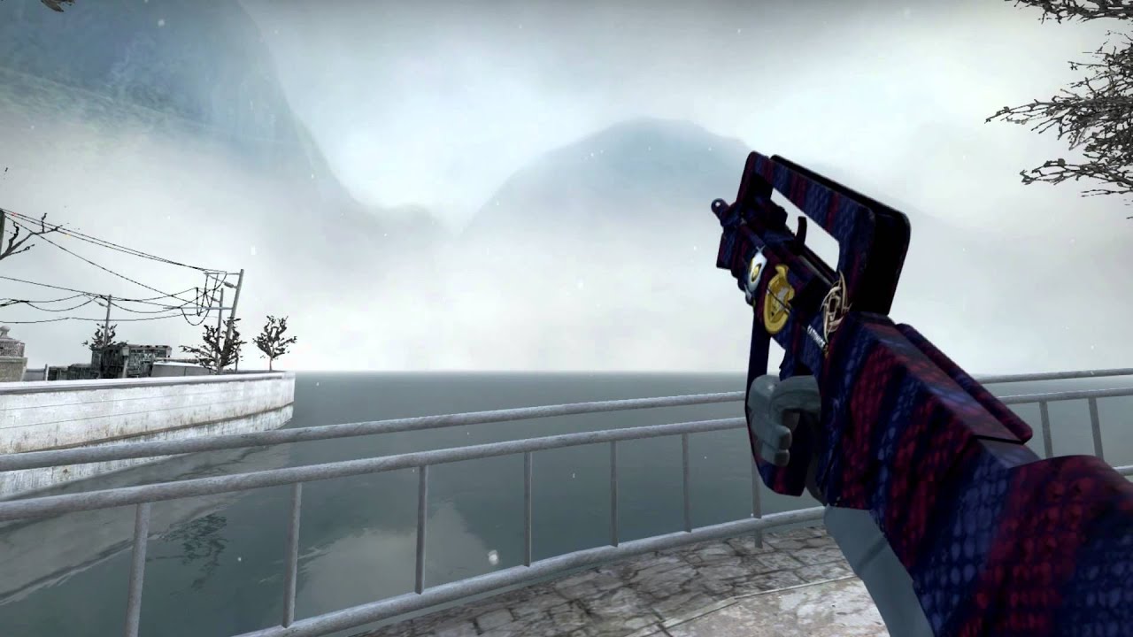 Souvenir FAMAS Teardown Showcase - YouTube