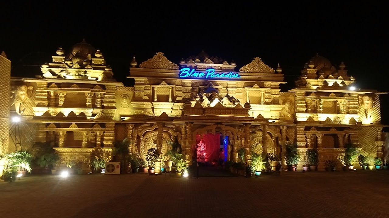 Blue Paradise - YouTube