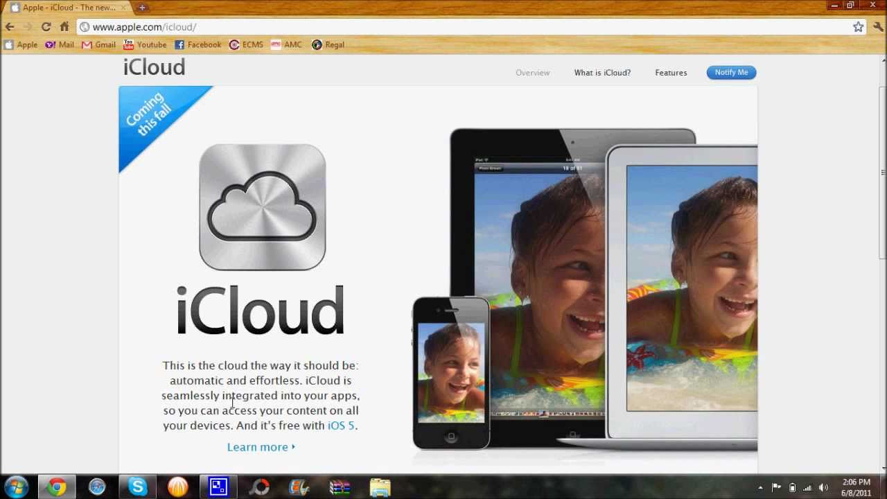 iCloud: Brief Review, Details, And Much MORE - YouTube