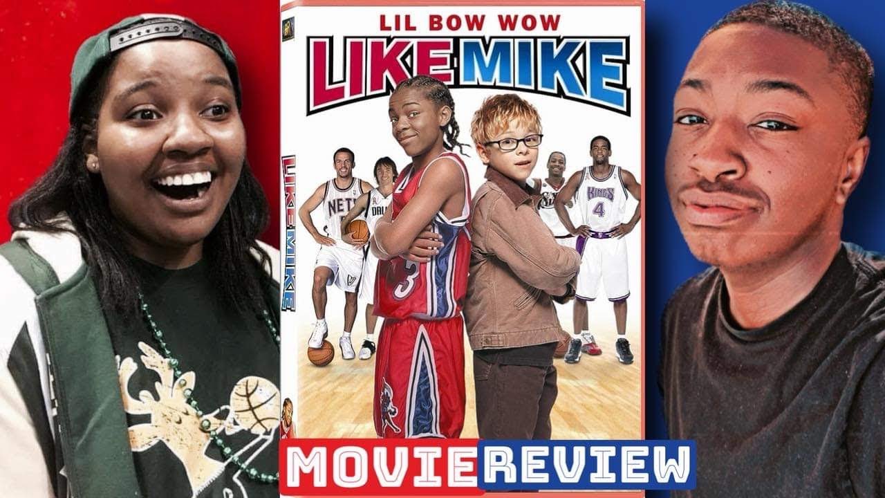 Morris Chestnut Like Mike