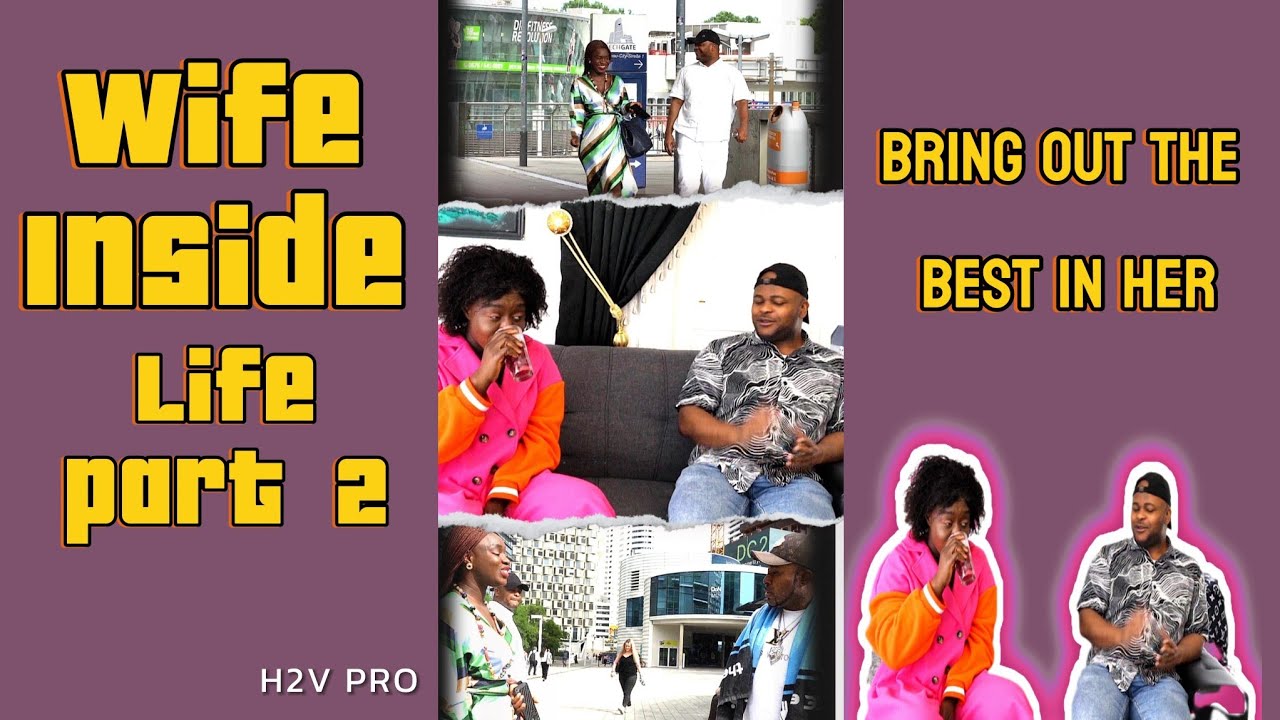 Wife Inside Life | part 2 | New Short Film @h2vpro - YouTube