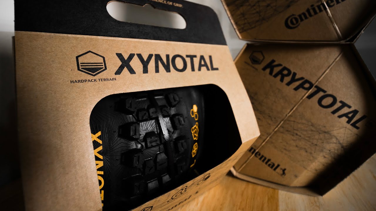 Continental Kryptotal Fr, Kryptotal Re, Xynotal // Almost Perfect ...