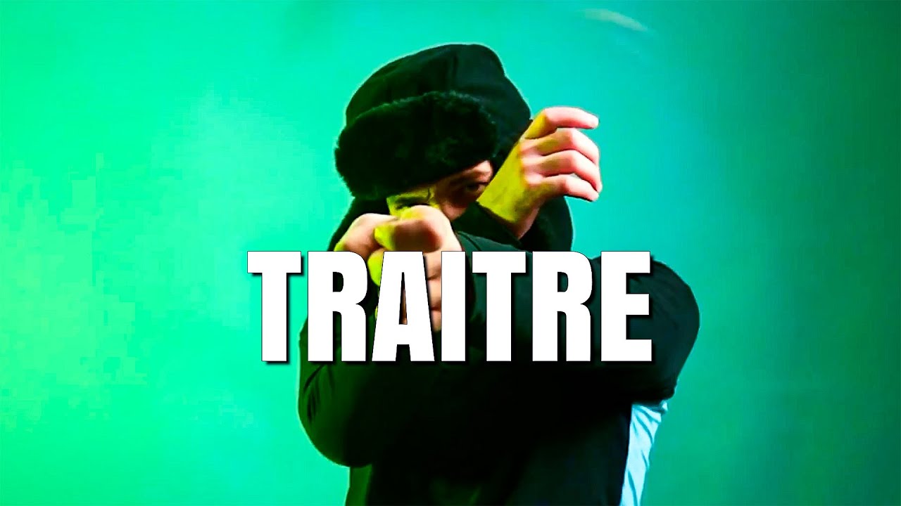 Jul Type Beat 2025 "Traitre" | Instru Rap Marseille - YouTube