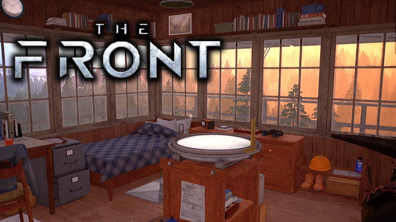 The Front adventure mode deutsch #04 - Neue Waffen Testen und Gebiet ...