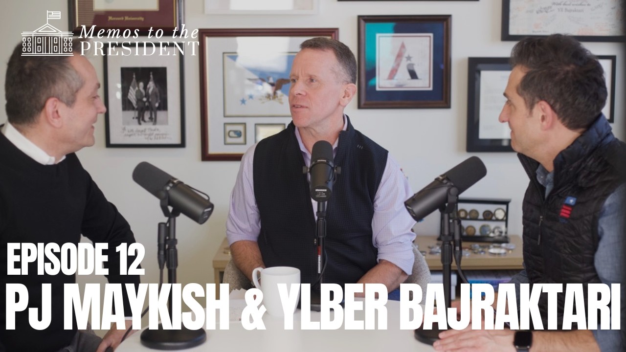 Episode 12: National Security Implications of DeepSeek Models with PJ ...