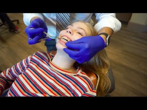 I GOT MY RAKE AND BRACES OFF! - YouTube