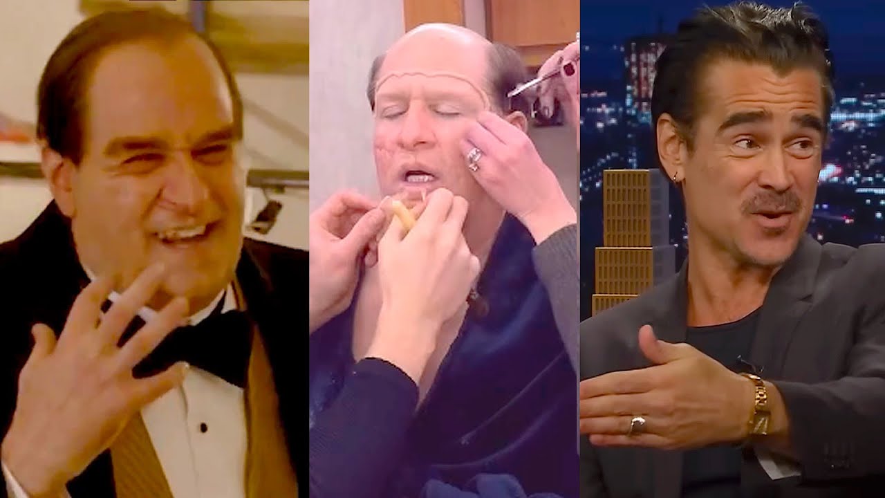 Fan's Mind Blown: Irish Colin Farrell Explains 'The Penguin' New York ...