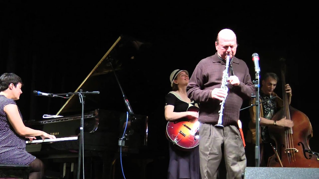"PANAMA": CLINT BAKER'S NEW ORLEANS JAZZ BAND - YouTube