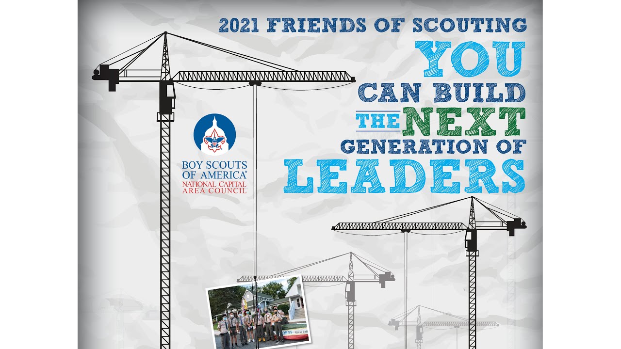 How does Friends of Scouting benefit local youth? - YouTube