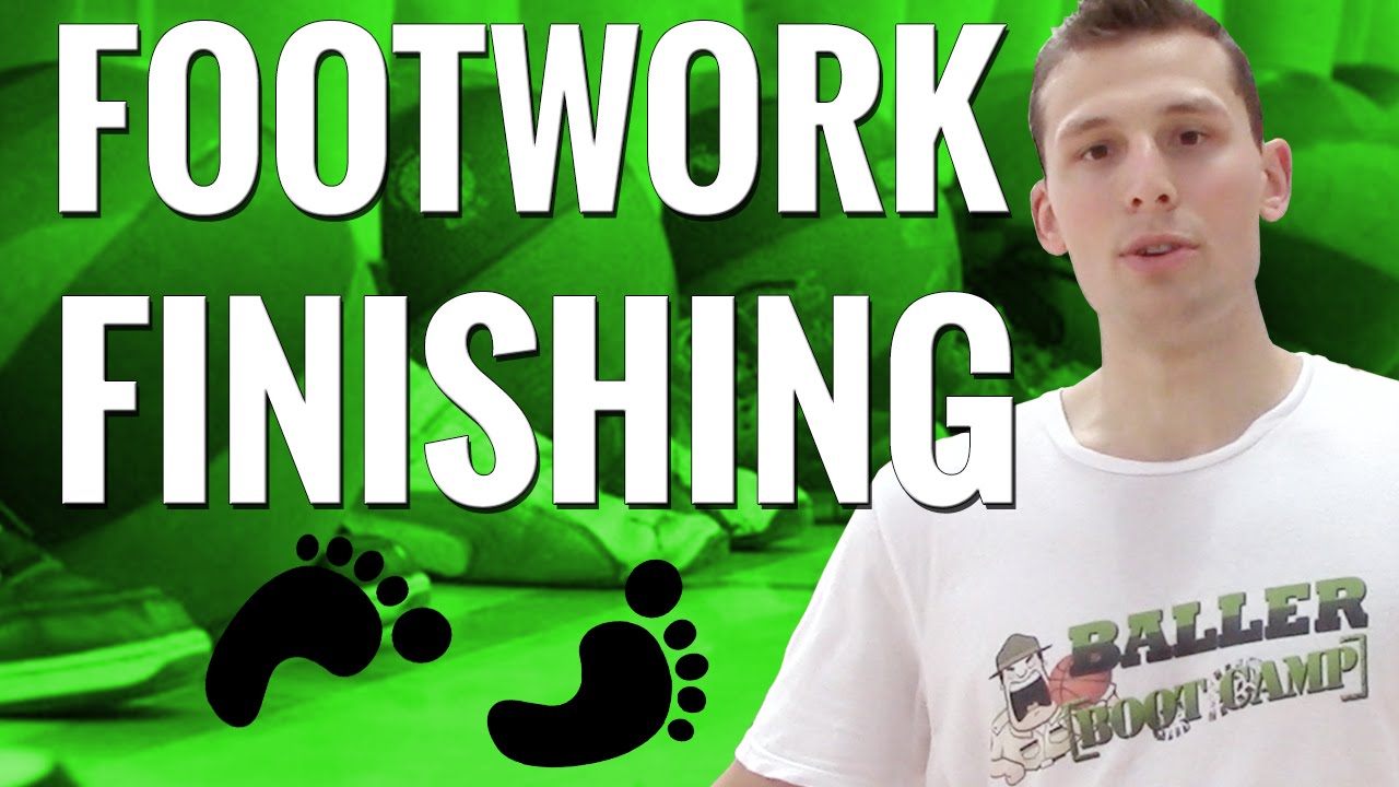 Basketball Finishing Drills For Footwork - How To: Advanced Layup Drill ...