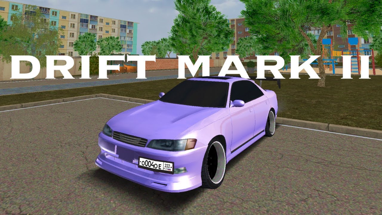drift Mark II matreshka rp | 8 server - YouTube