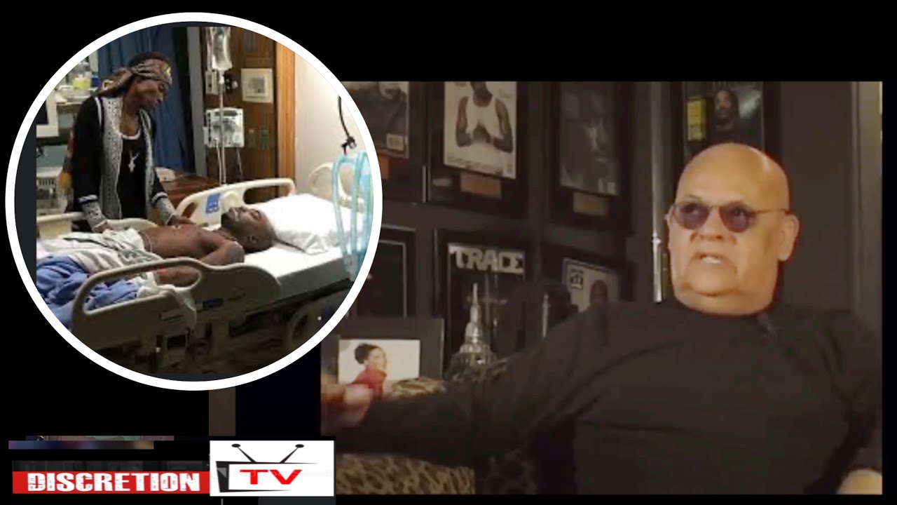 They Wouldn’t Let Me See 2Pac, David Kenner Sent Me Back L.A. To Death ...