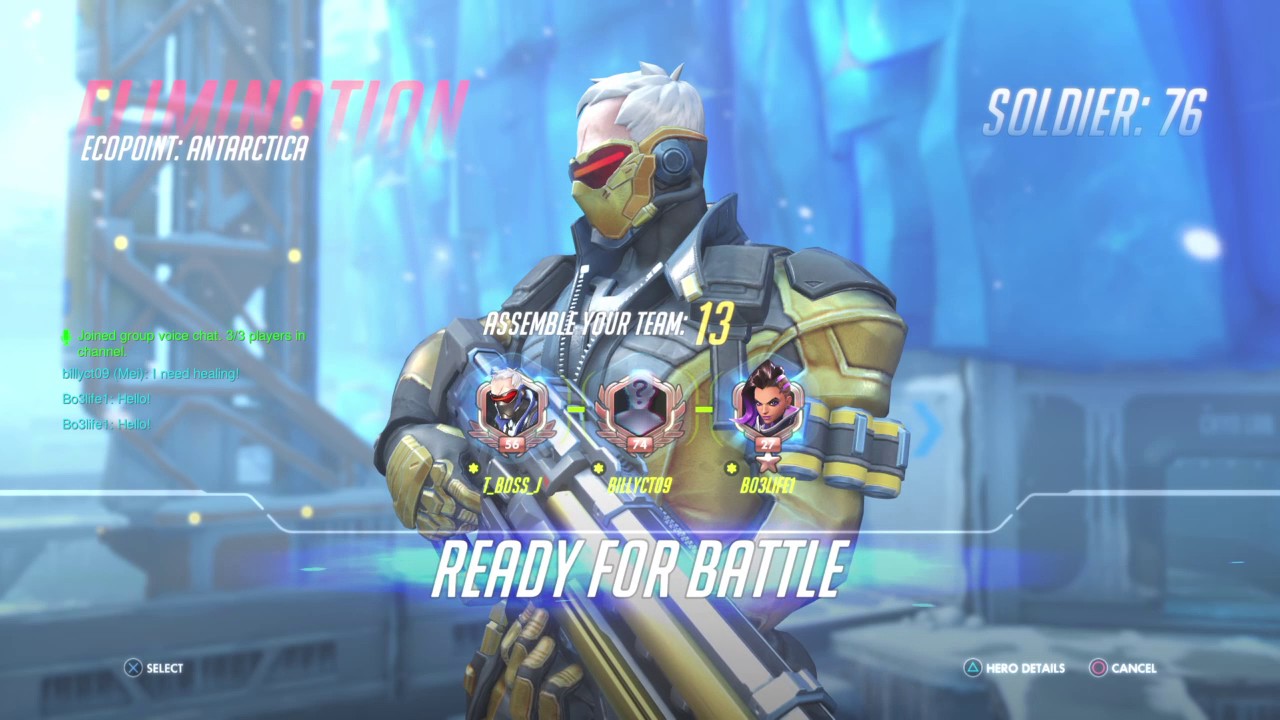 Overwatch going ham - YouTube