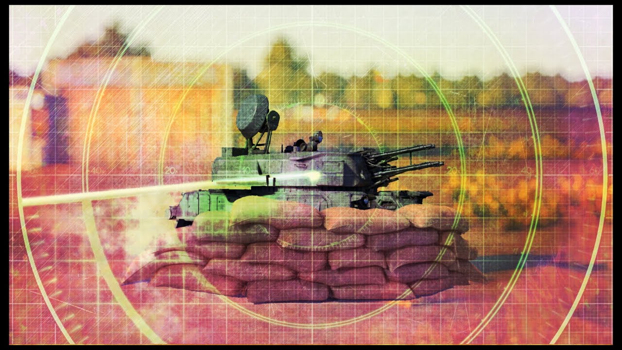 A Solution To The Longest Standing Problem In War Thunder: Airfield AAA ...