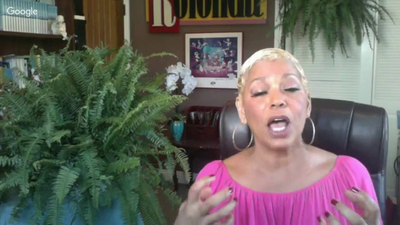 DESTINY LINGERS with Rolonda Watts - YouTube