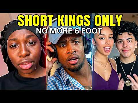 The 6-Foot Obsession Is Starting to Collapse... Women Are Changing Their Standards!