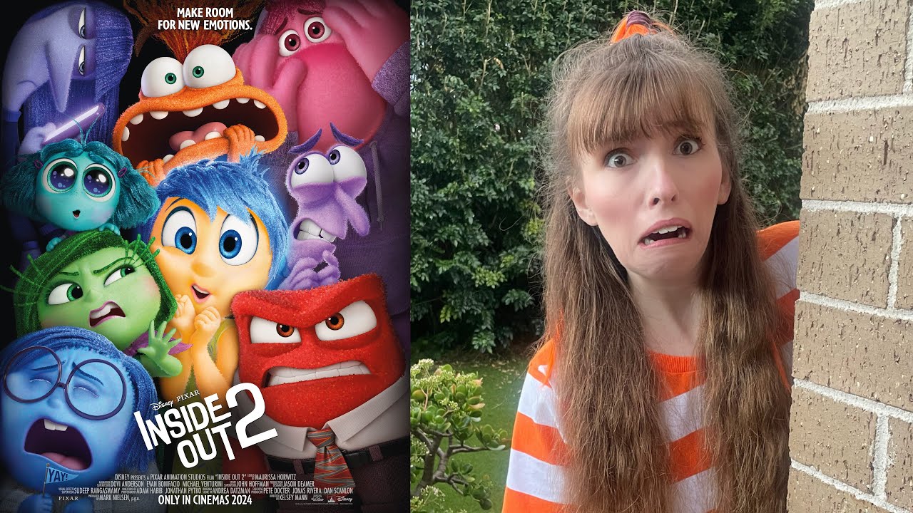 Inside Out 2 | Movie Review - YouTube