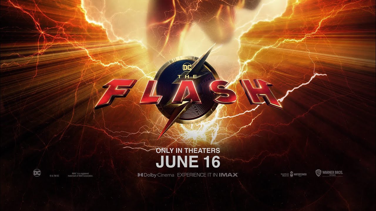 The Flash Hits Theaters 2023 Coming Soon #flash #boxoffice - YouTube