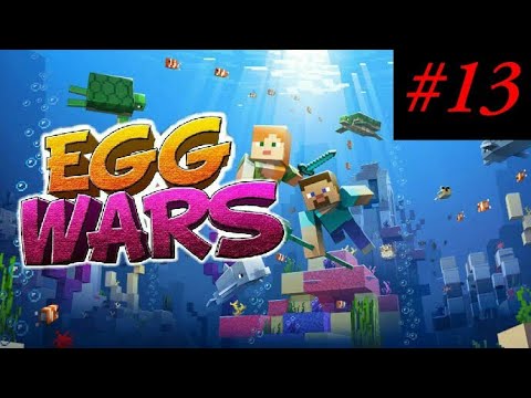 Server Games #13/EGG WARS - YouTube