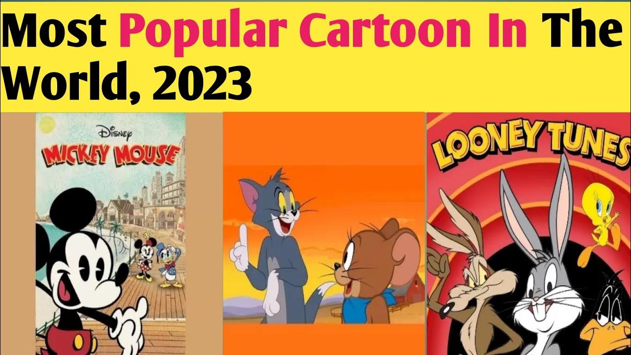 Most Popular Cartoon In The World 2023 YouTube most-popular-cartoon-in-the-world-2023-youtube