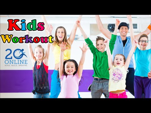 Exercise, Dance, and Movement YouTube Videos For Kids | PS Family